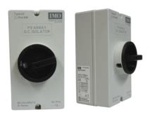 DC Isolators DIY Solar Power Forum