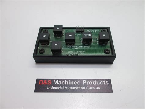 Computer Dynamics Saeul12v Rev A Vamp Programming Switch 94v 0 Next