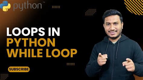 Loops In Python While Loop The Complete Python Course Python Tutorial Youtube