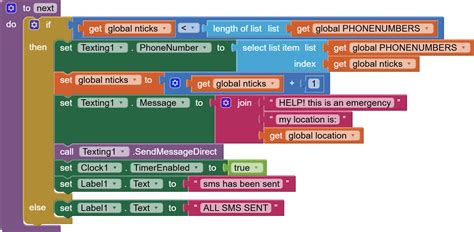 Making A Sms Sender App To Multiple Numbers But Getting An Error Mit