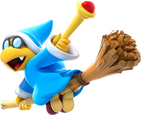 Filesmpj Kamek Artworkpng Super Mario Wiki The Mario Encyclopedia