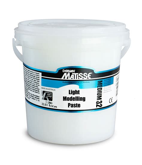 Modeling Paste Föndurlist
