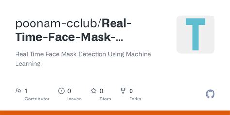 Real Time Face Mask Detection Using Machine Learningproject Pptpdf At