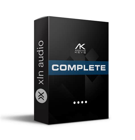Addictive Keys Complete Collection Sale On Plugins