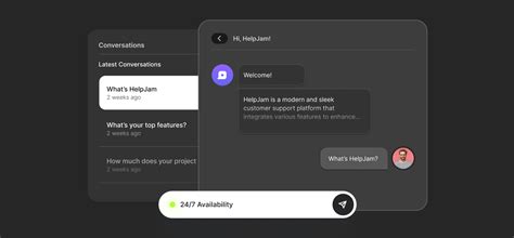 helpjam ai chatbot no code ai chatbot with your own data