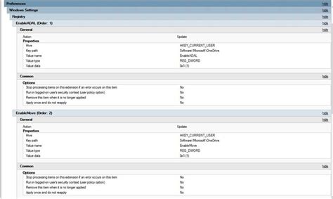 Migrating Known Folders From Folder Redirection To Onedrive O365 Software And Applications