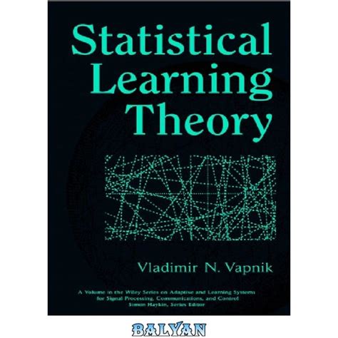 خرید و قیمت دانلود کتاب Statistical Learning Theory ترب
