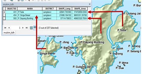 Suka Gis Meletupkan Feature Multipart Singlepart Feature
