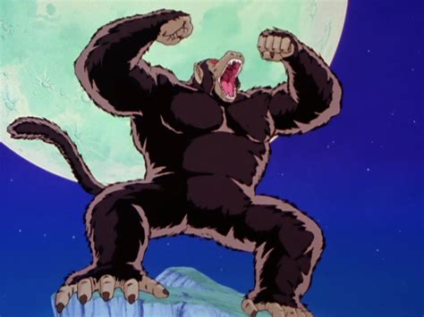 Top Ten Transformations In Dbz Top10hottest
