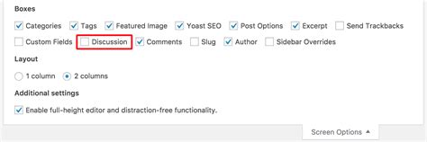 Disable Comments For A Single Wordpress Entry Ask Dave Taylor