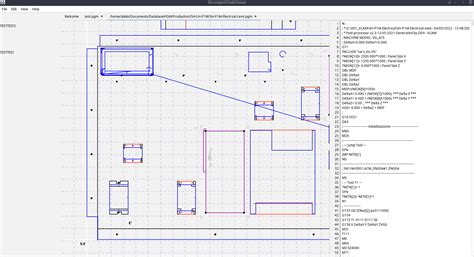 Working In Progress With New Software To Visualise Gcode Etc R CNC
