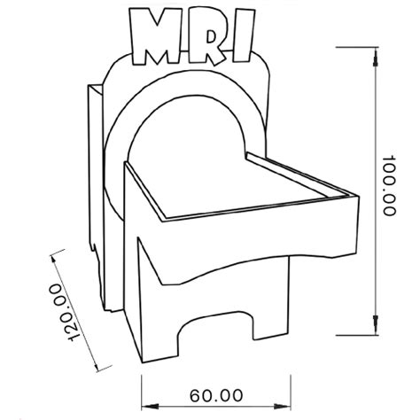 قیمت و خرید تخت ام آر آی بازی مشاغل و خانه بازی کودک یوداتویز