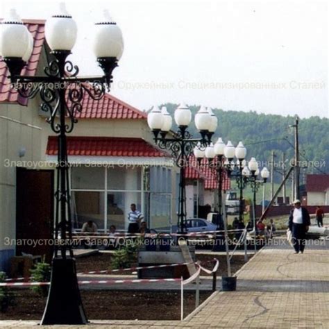 Кованые фонари: уличные (для сада) и для дома, подвесные, на забор ...