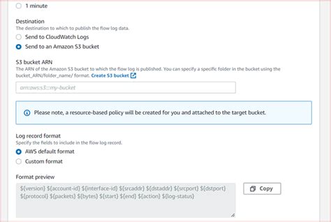 Vpc Flow Logs Via Aws Netenrich