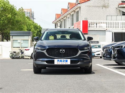 【图解图片 长安马自达云南善为马自达cx 30图片】 汽车之家