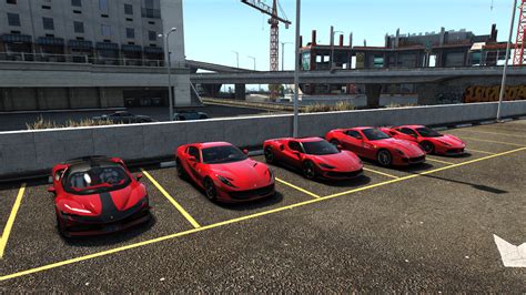 Gta 5 mods cars pack