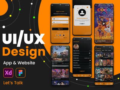 UI Design Dashboard Mobile App UI UX Designs In Adobe XD And Figma Upwork
