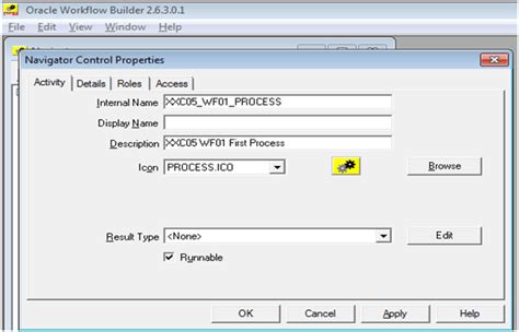Oracle Apps Tutorials How To Create Simple Workflow