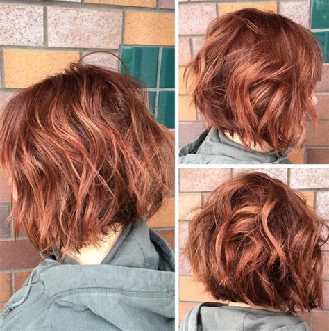 38 Super Cute Ways To Curl Your Bob Page 5 Of 5 Pop Haircuts