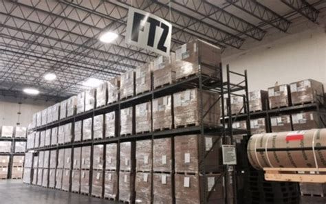 Ftz Vs Bonded Warehouse Keys Differences Keys Logistics