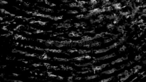 Retro Screen Turn Sketch Flow Animation Stock Footage Video Of Screen