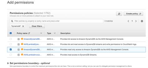 How To Create A Dynamodb Table With Aws Console By Christopher Miles