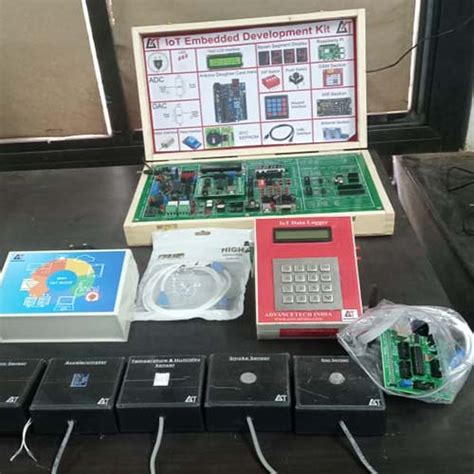 Iot Skill Lab Adr Tech India