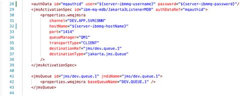 Building Java Based Applications For Reactive Messaging Between Ibm Mq