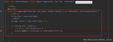 Hadoop之mapreduce的maptask详解hadoop Maptask Csdn博客