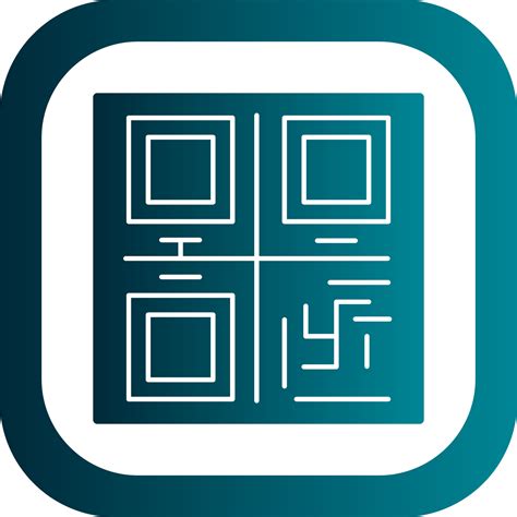 Qr Code Vector Icon Design 21241476 Vector Art At Vecteezy