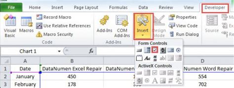 2 Methods To Hide Or Show Specific Lines In A Line Chart In Your Excel Worksheet