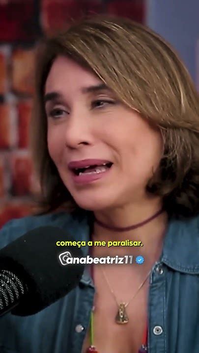 Qual A Diferença Entre Medo E Ansiedade Ana Beatriz Youtube