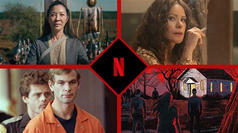 Limited Series Coming Soon To Netflix In 2022 And Beyond