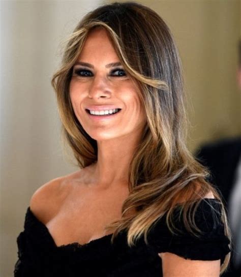 The Absurdly Sexy Melania Trump Photos