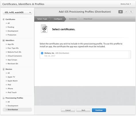 Using Fastlane To Create IOS Ad Hoc Distribution On Amazon S3 Bugsee
