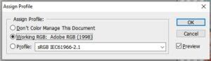 Srgb Vs Adobe Rgb A Complete Guide Blog