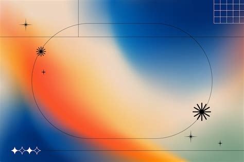 그라데이션 추상적 인 배경 무료 벡터