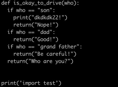 If Name Main” 확장
