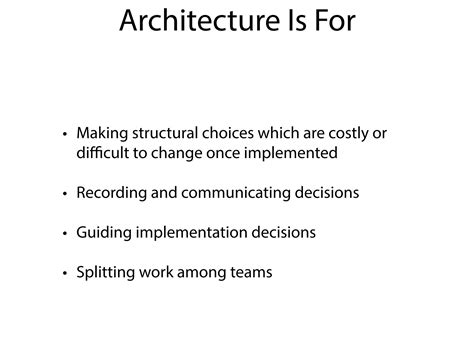 Creating An Incremental Architecture For Your System Ppt