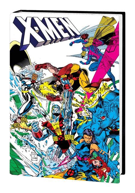 X Men Blue And Gold Mutant Genesis Omnibus Hc Dm Var Instocktrades