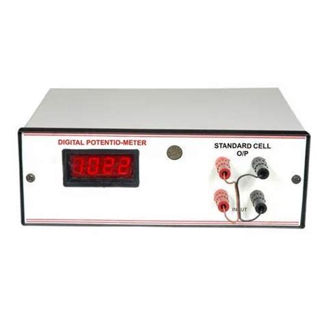 Anand Anand Digital Potentiometer V For Electronics Appliances At Best Price In New Delhi