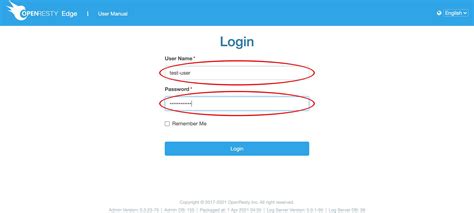 Set Up A Simplest Reverse Proxy And Load Balancer With Openresty Edge Openresty Official Blog
