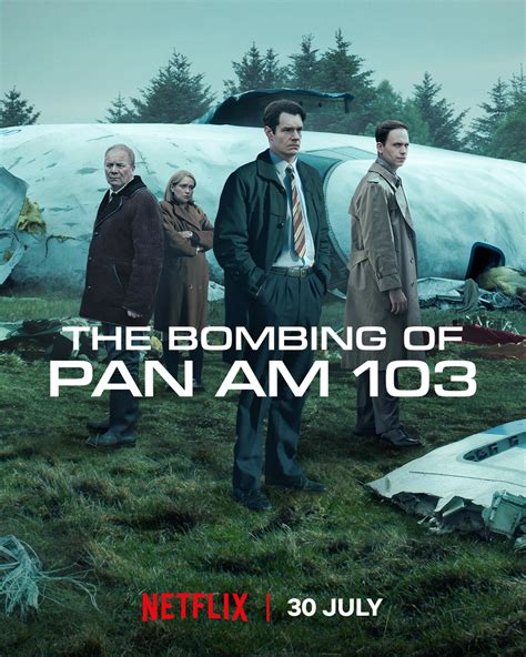 The Bombing Of Pan Am 103 Finally Sets July 2026 Global Netflix