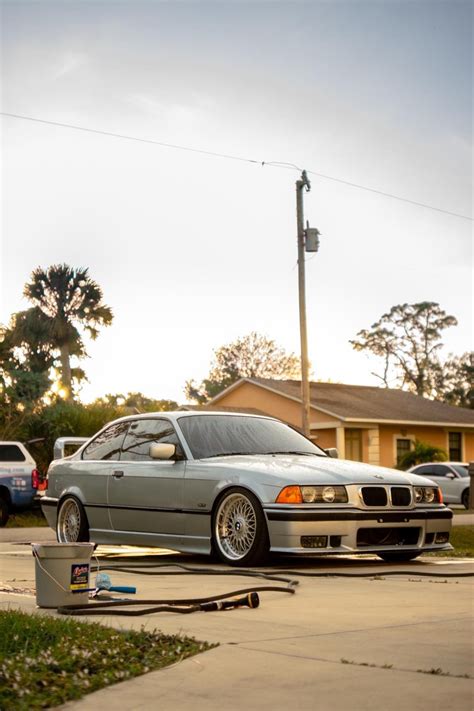 My Ls Swapped 1997 E36 R Shootingcars
