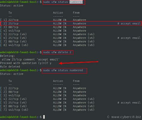 How To Delete A UFW Firewall Rule On Ubuntu Debian Linux NixCraft WIREDGORILLA