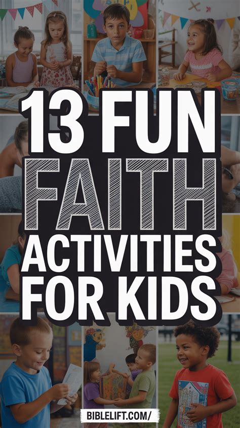 Bible Activities For Youth Artofit