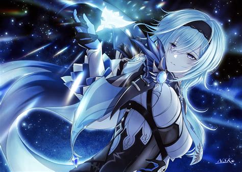 优菈 原神优菈 触站