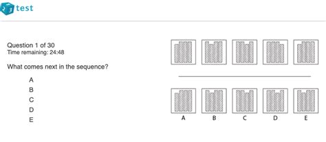 Inductive Reasoning Practice Package 1 Preparation For Your Assessment