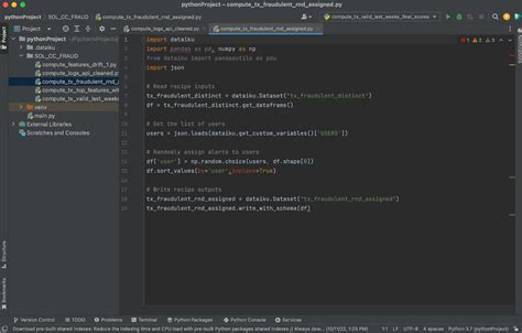 Work Environment — Dataiku Knowledge Base