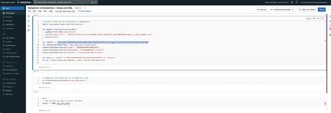 Consuming Data From Databricks To Datasphere Sap Community